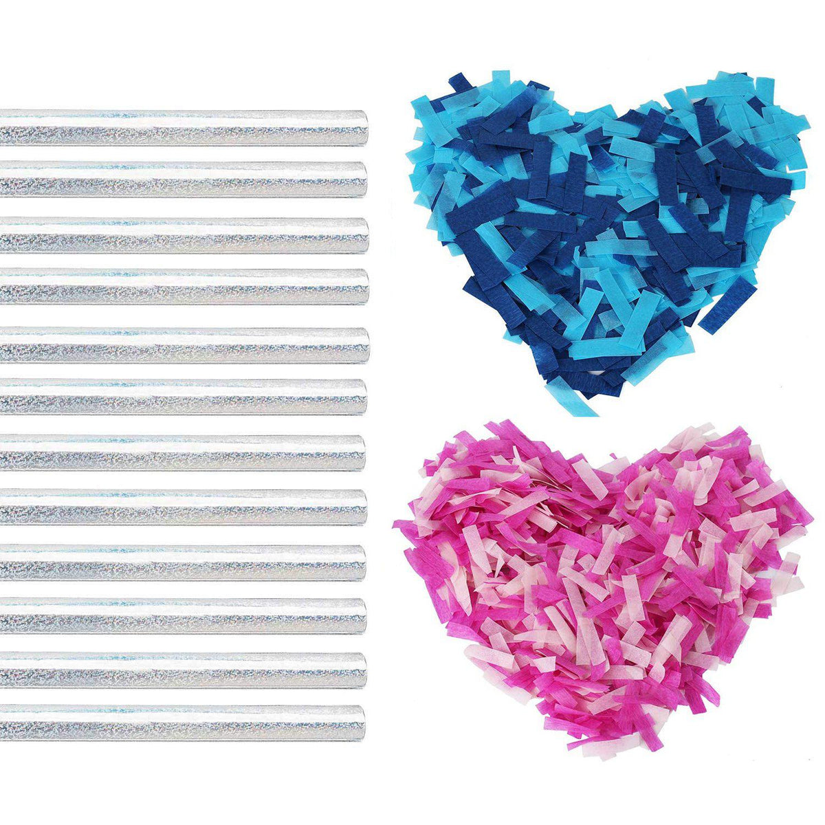 Push Pops + Flick Sticks – Gender Revealer Australia